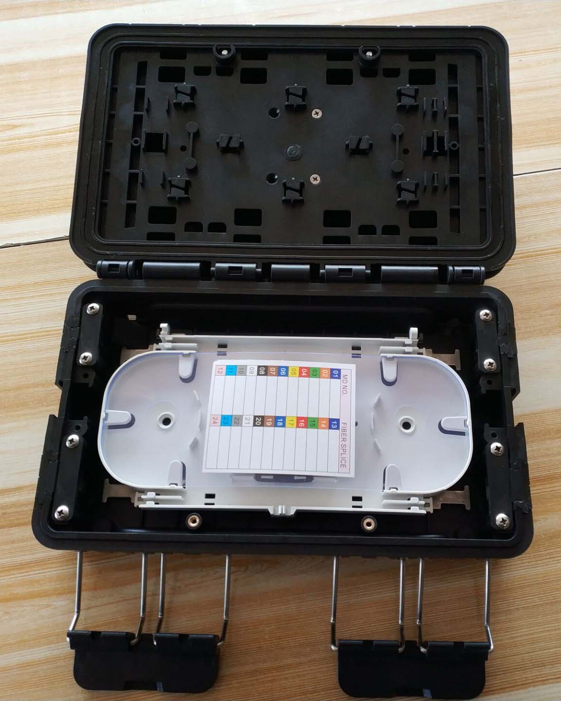 ASAT-002 Aerial Fiber Access Terminal Closure